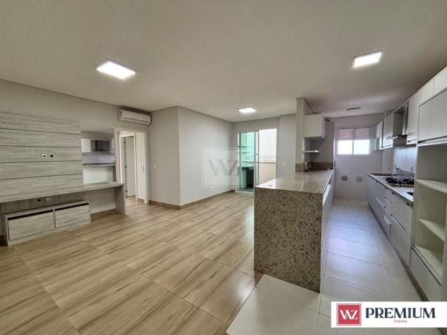 Apartamento em Centro, Ponta Grossa/PR de 97m² 2 quartos à venda por R$ 749.000,00