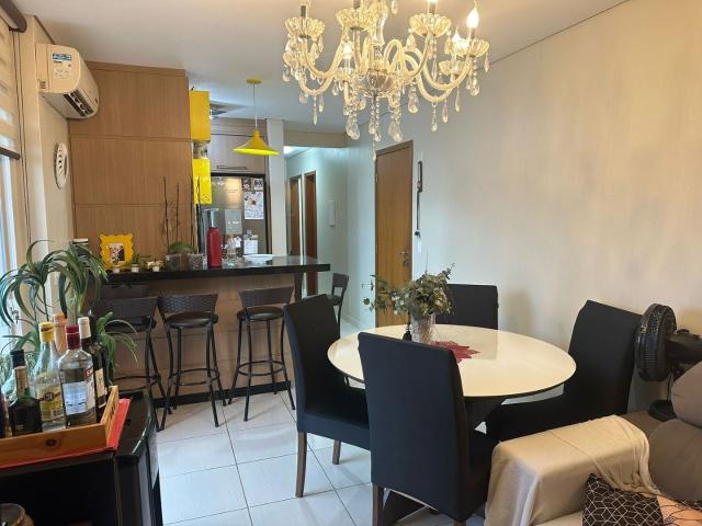 Apartamento em Centro, Palhoça/SC de 85m² 3 quartos à venda por R$ 479.900,00