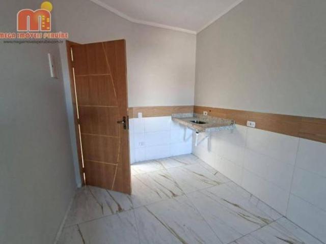 Apartamento em Centro, Peruíbe/SP de 29m² 1 quartos à venda por R$ 145.000,00