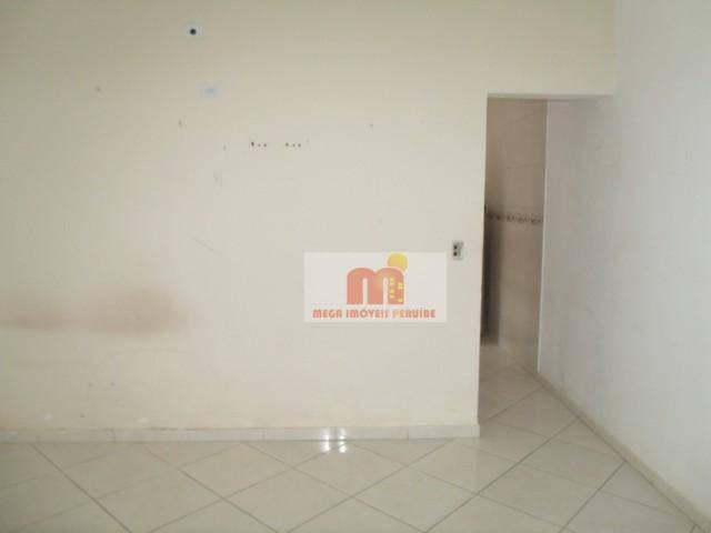 Apartamento em Centro, Peruíbe/SP de 30m² 1 quartos para locação R$ 1.300,00/mes