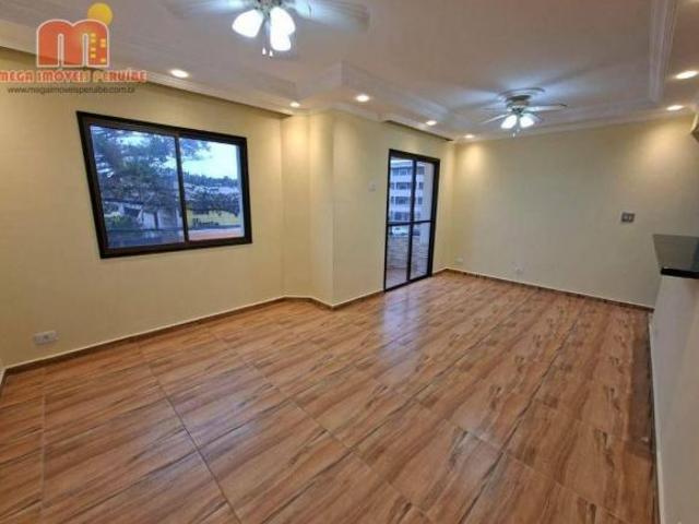 Apartamento em Centro, Peruíbe/SP de 80m² 3 quartos à venda por R$ 490.000,00 ou para locação R$ 2.9