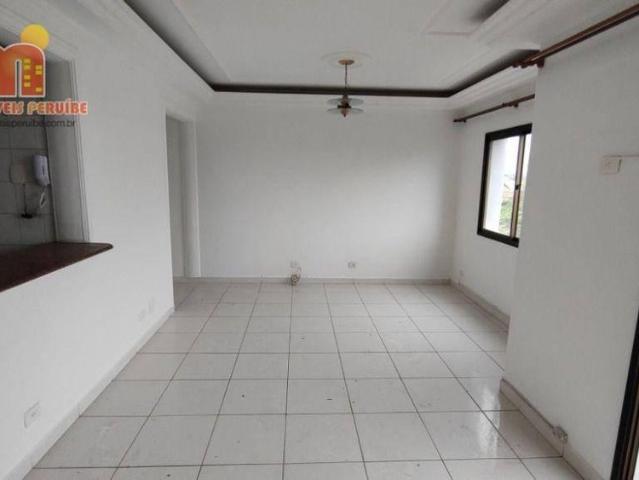 Apartamento Em Centro, Peruíbe/sp de 90 m² 3 Quartos À Venda por R$580.000ou Para Locação R$3