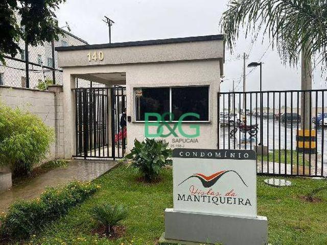 Apartamento em Centro, Pindamonhangaba/SP de 42m² 2 quartos à venda por R$ 81.800,00