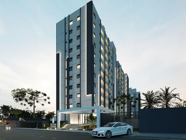 Apartamento em Centro, Pinhais/PR de 47m² 2 quartos à venda por R$ 431.000,00