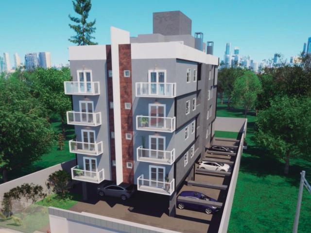 Apartamento em Centro, Pinhais/PR de 65m² 1 quartos à venda por R$ 368.900,00