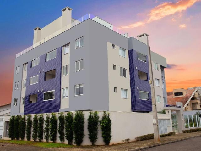 Apartamento em Centro, Pinhais/PR de 68m² 3 quartos à venda por R$ 620.000,00
