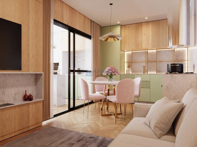 Apartamento em Centro, Pinhais/PR de 62m² 3 quartos à venda por R$ 550.451,00