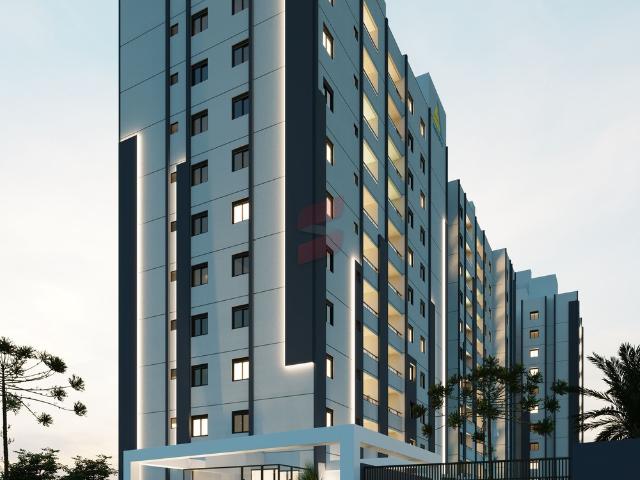 Apartamento em Centro, Pinhais/PR de 62m² 3 quartos à venda por R$ 576.605,00