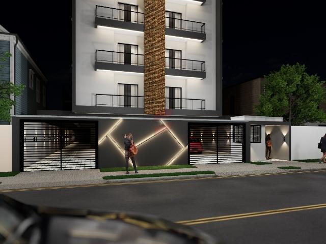 Apartamento em Centro, Pinhais/PR de 78m² 2 quartos à venda por R$ 568.900,00