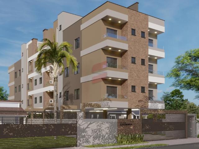 Apartamento em Centro, Pinhais/PR de 82m² 3 quartos à venda por R$ 894.000,00