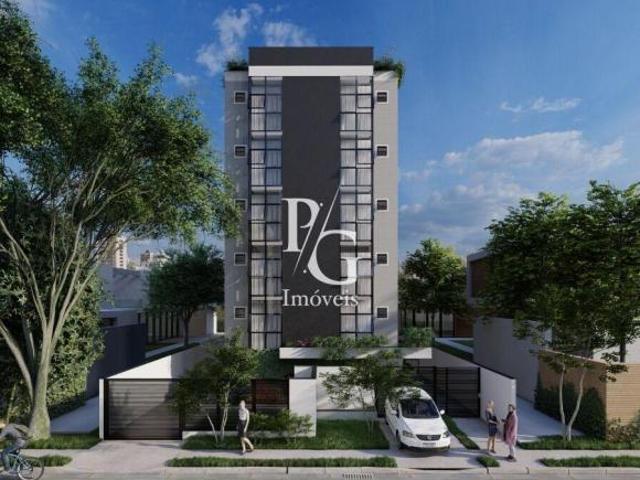 Apartamento em Centro, Pinhais/PR 77,34m² com 3 dormitórios sendo 1 suíte