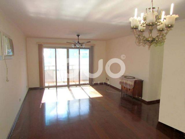 Apartamento em Centro, Piracicaba/SP de 148m² 3 quartos à venda por R$ 549.000,00
