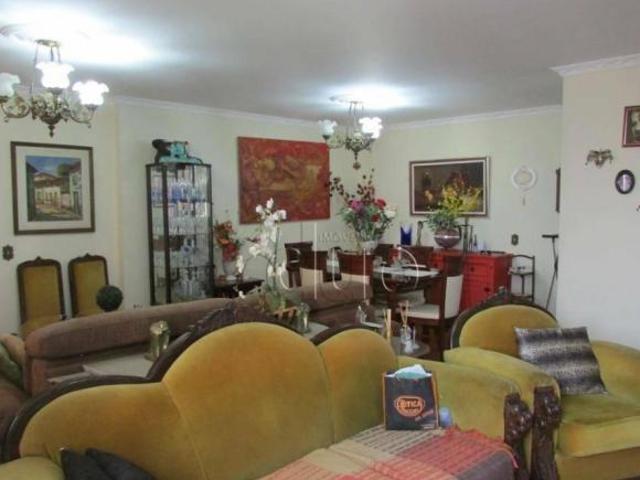 Apartamento em Centro, Piracicaba/SP de 150m² 3 quartos à venda por R$ 650.000,00