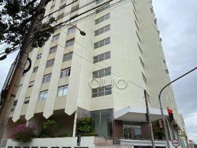 Apartamento em Centro, Piracicaba/SP de 156m² 3 quartos à venda por R$ 410.000,00