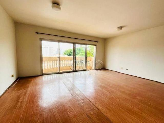 Apartamento em Centro, Piracicaba/SP de 167m² 3 quartos à venda por R$ 450.000,00