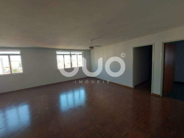 Apartamento em Centro, Piracicaba/SP de 165m² 3 quartos à venda por R$ 449.000,00