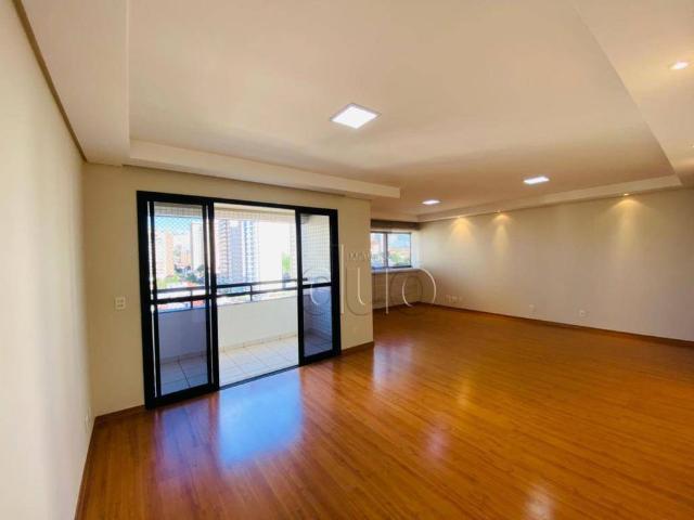 Apartamento em Centro, Piracicaba/SP de 168m² 3 quartos à venda por R$ 849.900,00