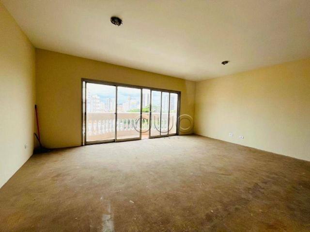 Apartamento em Centro, Piracicaba/SP de 187m² 3 quartos à venda por R$ 529.000,00