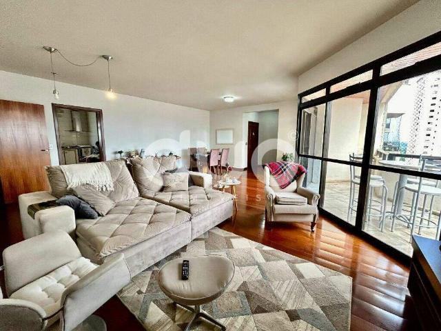 Apartamento em Centro, Piracicaba/SP de 189m² 3 quartos à venda por R$ 969.000,00