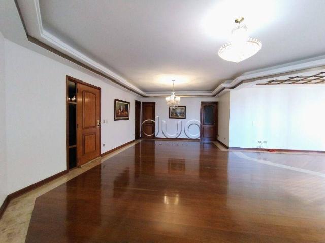 Apartamento em Centro, Piracicaba/SP de 191m² 3 quartos à venda por R$ 849.900,00
