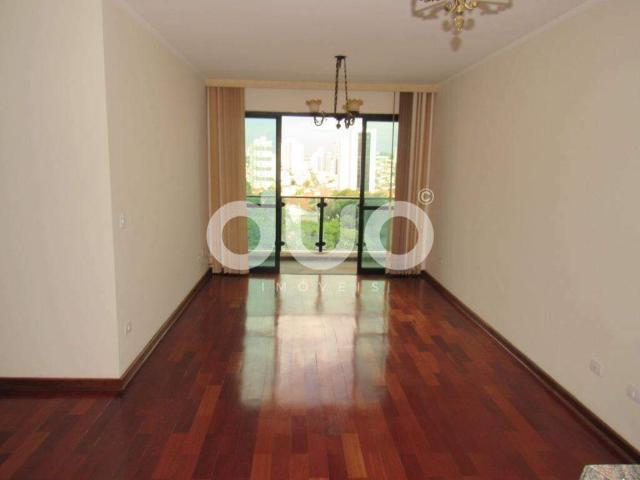 Apartamento em Centro, Piracicaba/SP de 104m² 3 quartos à venda por R$ 419.000,00