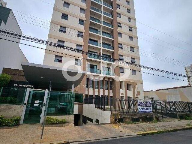 Apartamento em Centro, Piracicaba/SP de 112m² 3 quartos à venda por R$ 349.000,00
