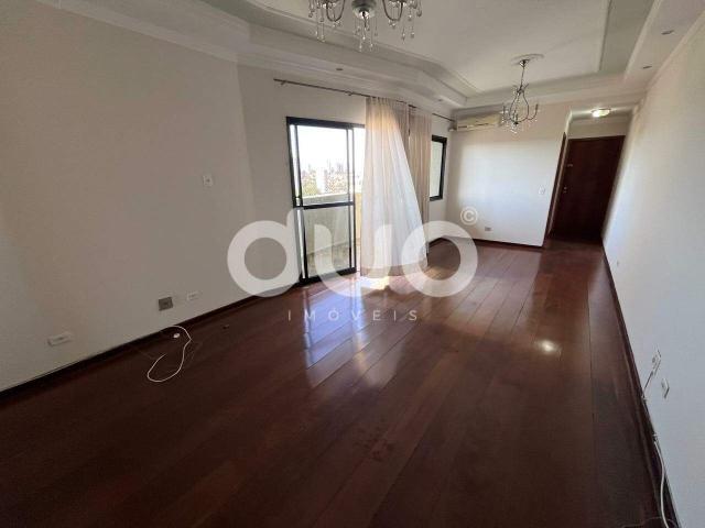 Apartamento em Centro, Piracicaba/SP de 122m² 3 quartos à venda por R$ 519.000,00