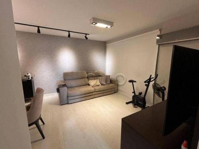 Apartamento em Centro, Piracicaba/SP de 127m² 3 quartos à venda por R$ 540.000,00