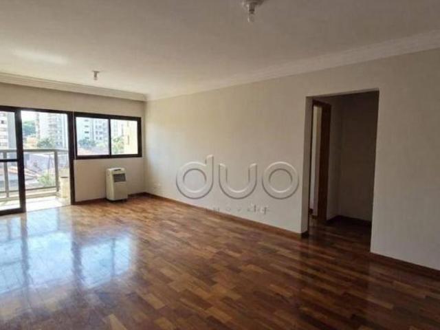 Apartamento em Centro, Piracicaba/SP de 136m² 3 quartos à venda por R$ 490.000,00
