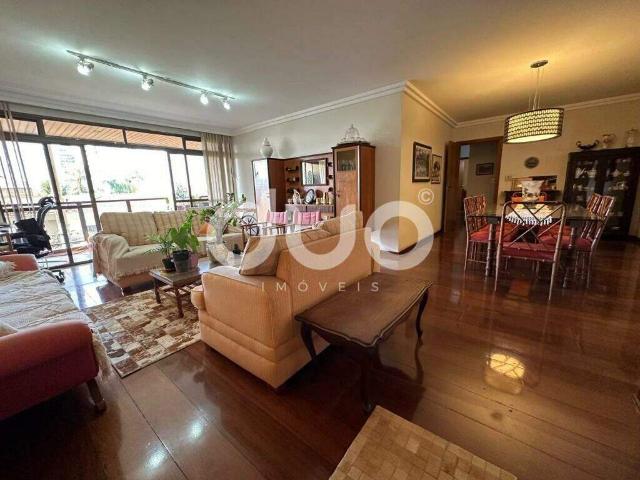 Apartamento em Centro, Piracicaba/SP de 250m² 3 quartos à venda por R$ 874.000,00