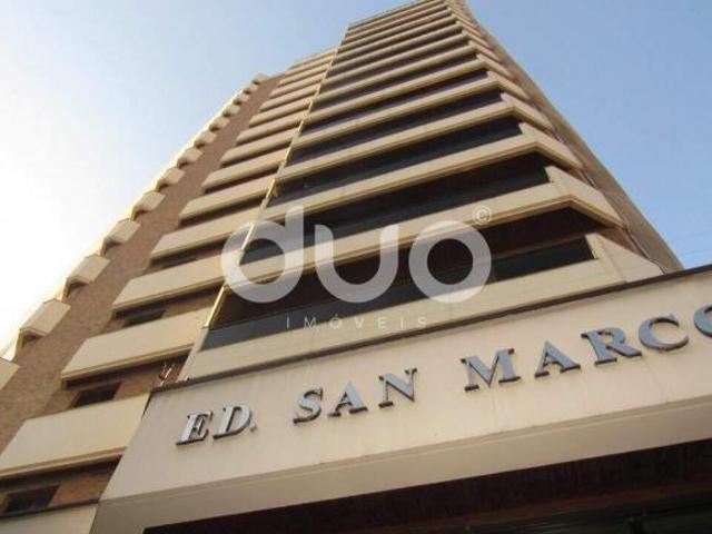 Apartamento em Centro, Piracicaba/SP de 274m² 3 quartos à venda por R$ 850.000,00