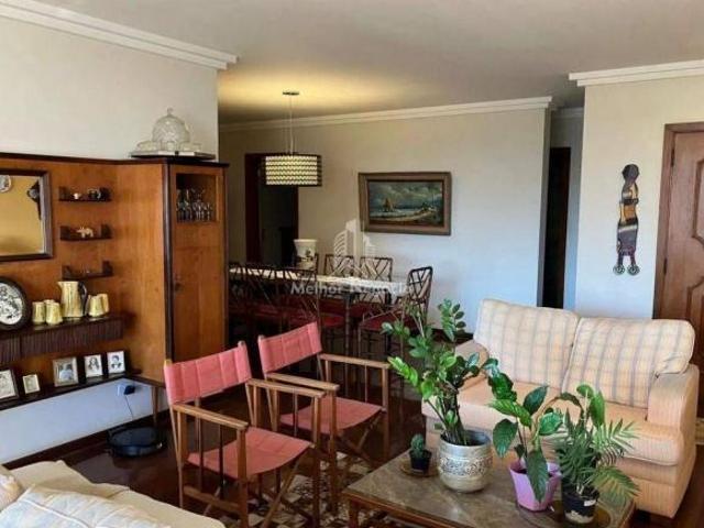 Apartamento em Centro, Piracicaba/SP de 230m² 4 quartos à venda por R$ 875.000,00