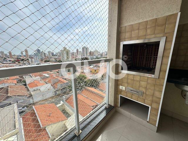 Apartamento em Centro, Piracicaba/SP de 46m² 1 quartos à venda por R$ 309.000,00