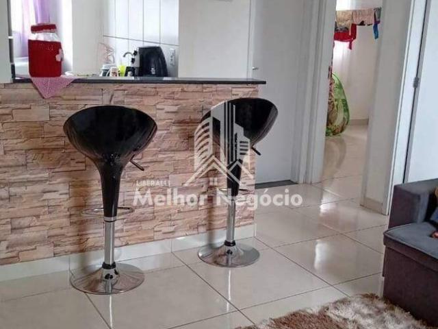 Apartamento em Centro, Piracicaba/SP de 48m² 2 quartos à venda por R$ 132.600,00