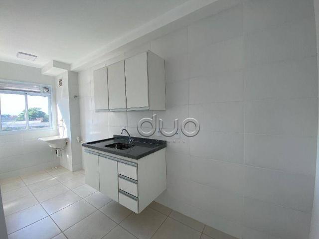 Apartamento em Centro, Piracicaba/SP de 48m² 2 quartos à venda por R$ 249.900,00