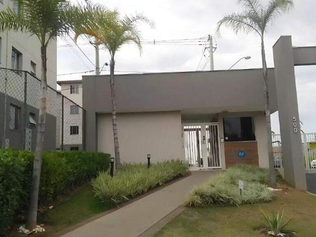 Apartamento em Centro, Piracicaba/SP de 43m² 2 quartos à venda por R$ 136.900,00