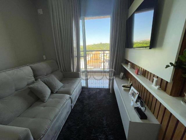 Apartamento em Centro, Piracicaba/SP de 56m² 2 quartos à venda por R$ 339.900,00