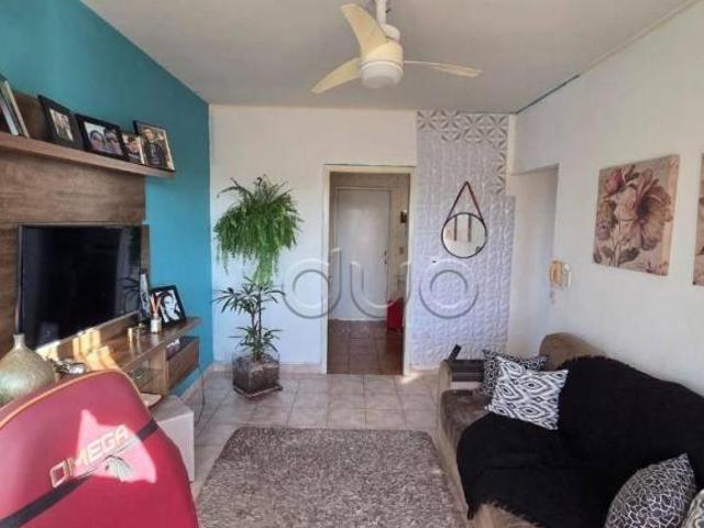 Apartamento em Centro, Piracicaba/SP de 50m² 1 quartos à venda por R$ 165.000,00