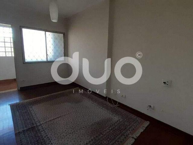 Apartamento em Centro, Piracicaba/SP de 50m² 2 quartos à venda por R$ 189.900,00