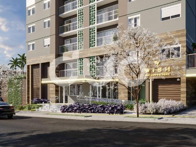 Apartamento em Centro, Piracicaba/SP de 76m² à venda por R$ 770.703,00