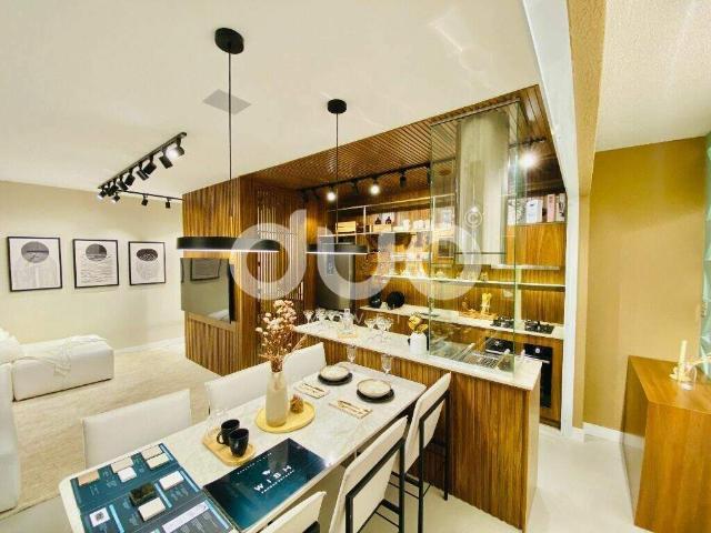 Apartamento em Centro, Piracicaba/SP de 79m² 3 quartos à venda por R$ 677.656,00