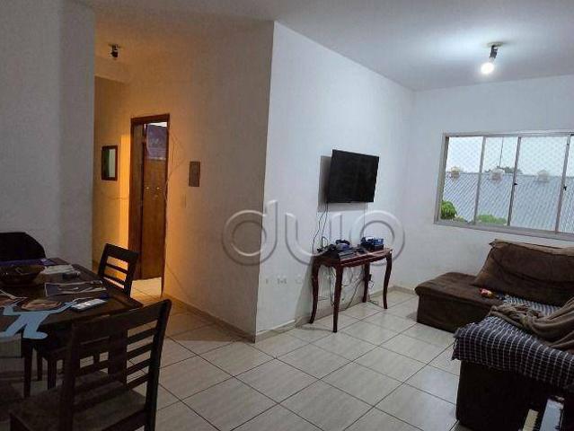 Apartamento em Centro, Piracicaba/SP de 72m² 3 quartos à venda por R$ 139.000,00