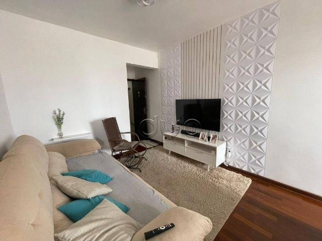 Apartamento em Centro, Piracicaba/SP de 80m² 2 quartos à venda por R$ 299.000,00