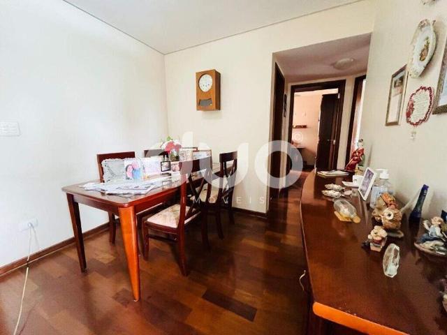 Apartamento em Centro, Piracicaba/SP de 83m² 3 quartos à venda por R$ 319.900,00