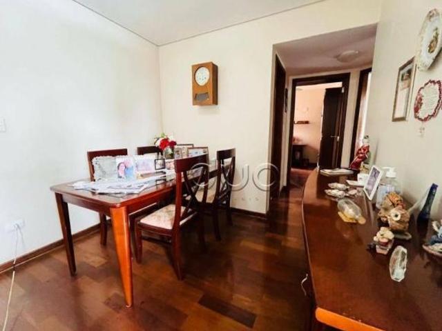 Apartamento em Centro, Piracicaba/SP de 83m² 3 quartos à venda por R$ 320.000,00