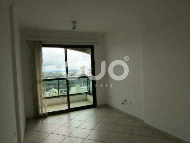 Apartamento em Centro, Piracicaba/SP de 98m² 1 quartos à venda por R$ 449.000,00
