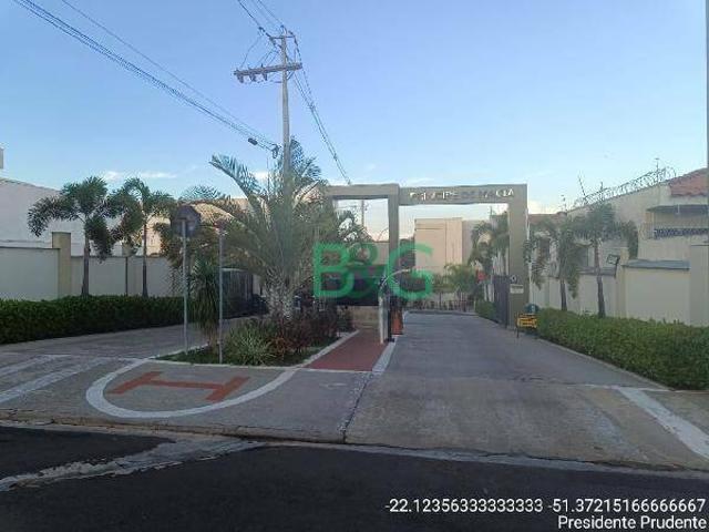 Apartamento em Centro, Presidente Prudente/SP de 39m² 2 quartos à venda por R$ 87.948,45