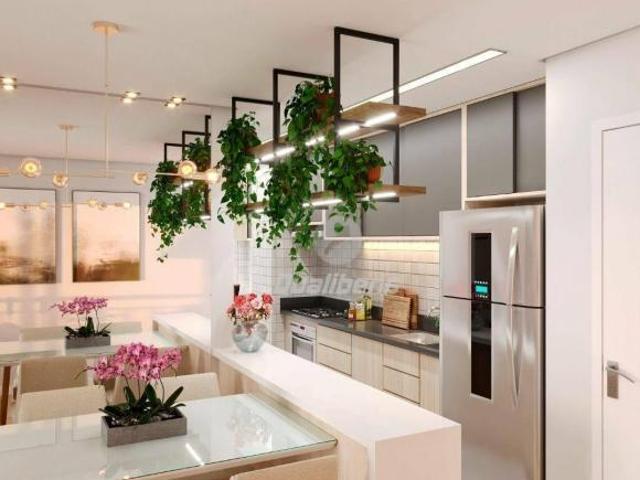 Apartamento em Centro, Ribeirão Pires/SP de 60m² 2 quartos à venda por R$ 453.660,78