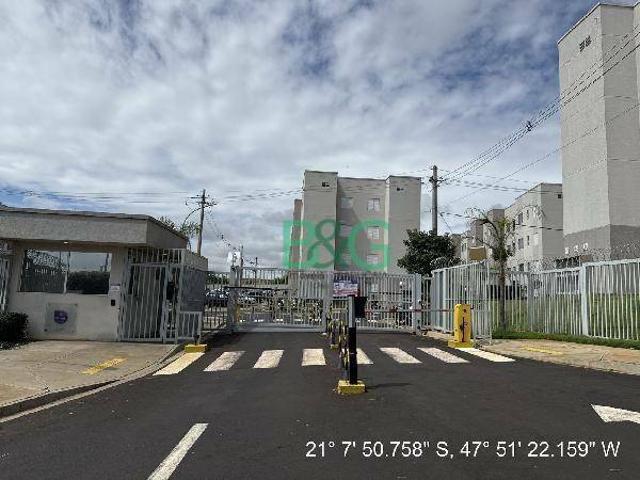 Apartamento em Centro, Ribeirão Preto/SP de 43m² 1 quartos à venda por R$ 89.683,05