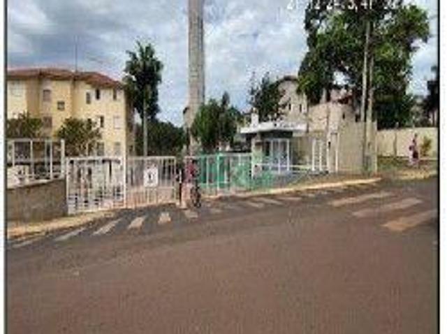Apartamento em Centro, Ribeirão Preto/SP de 43m² 1 quartos à venda por R$ 91.800,00